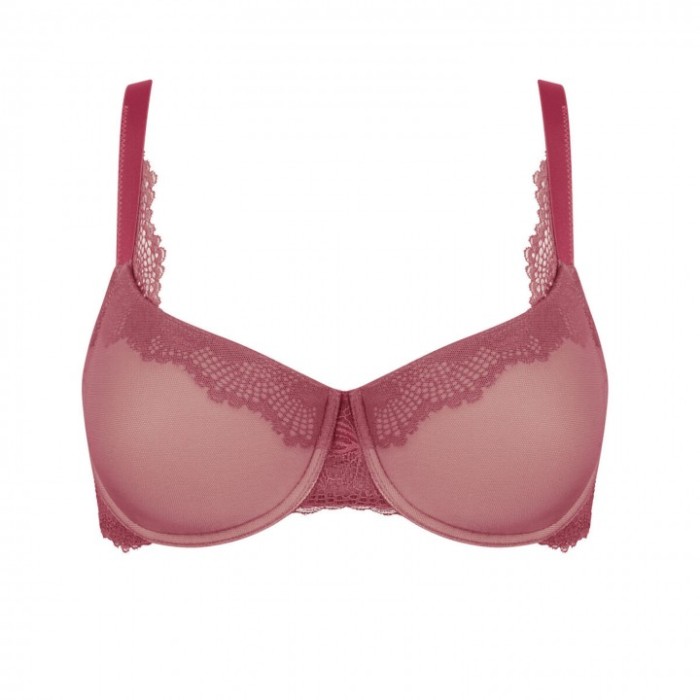 Triumph Lace Spotlight WHP01 - Daiktunamai.lt Spalva Rožinė Liemenėlių ...